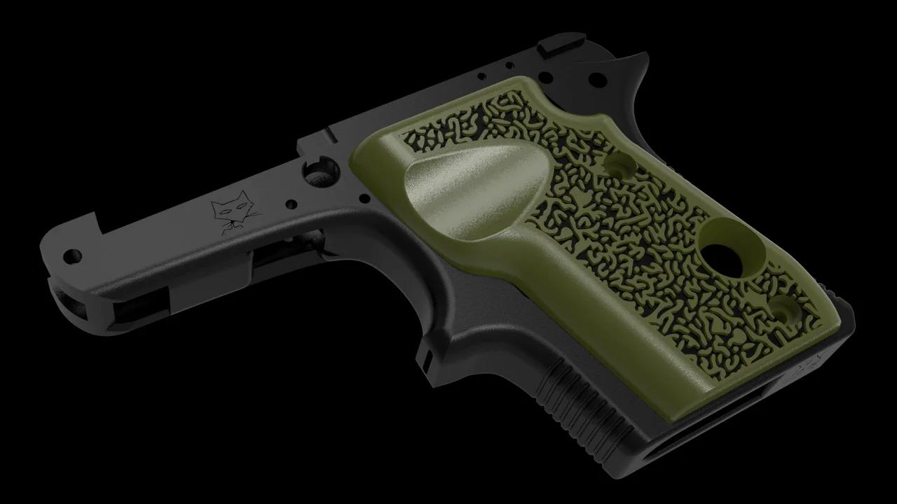 21A Bobcat Micro Camo Panels V1.1