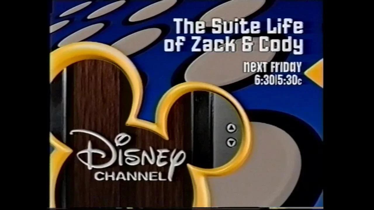 Disney Channel Breaks, April 2006