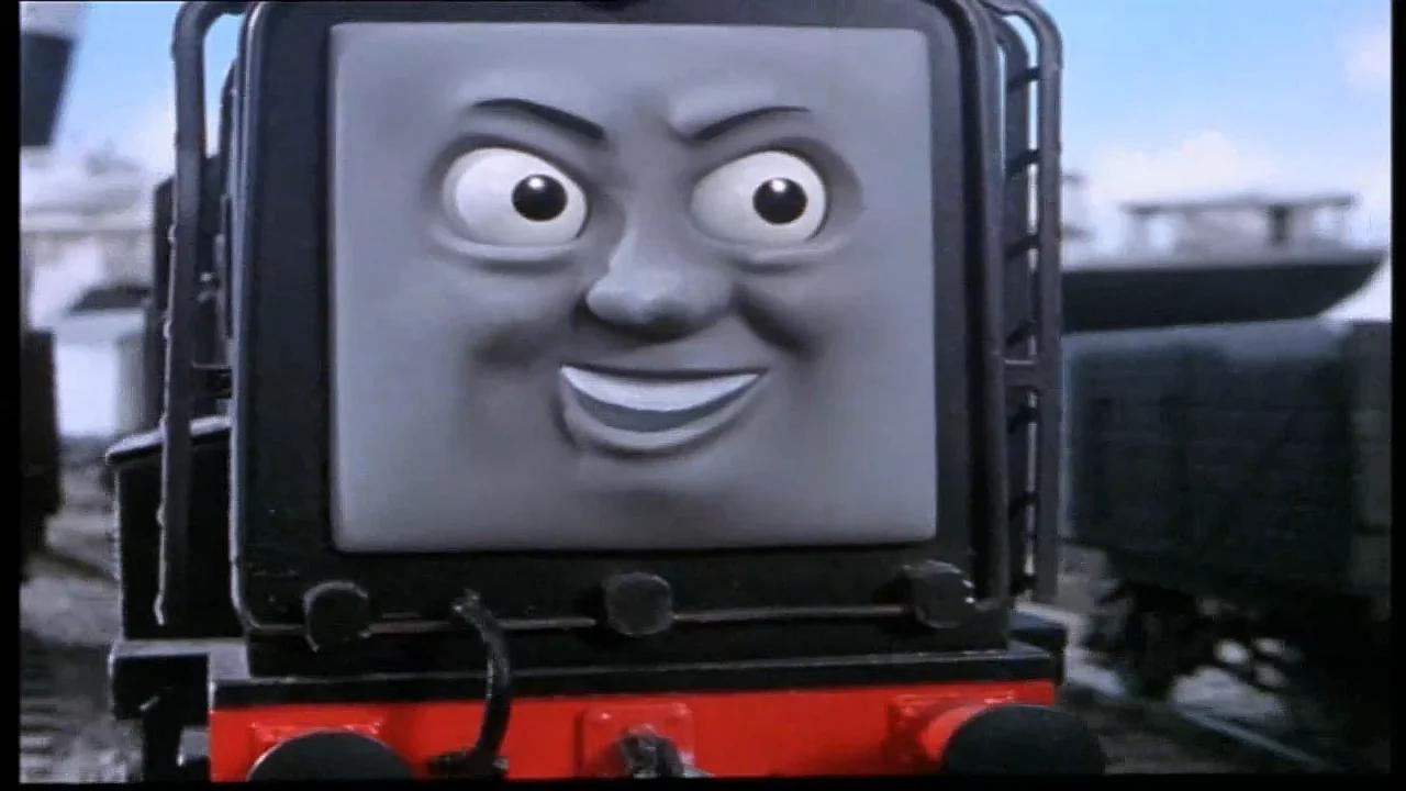 Thomas & Friends - Series 06, Episode 11, The World's Strongest Engine ...