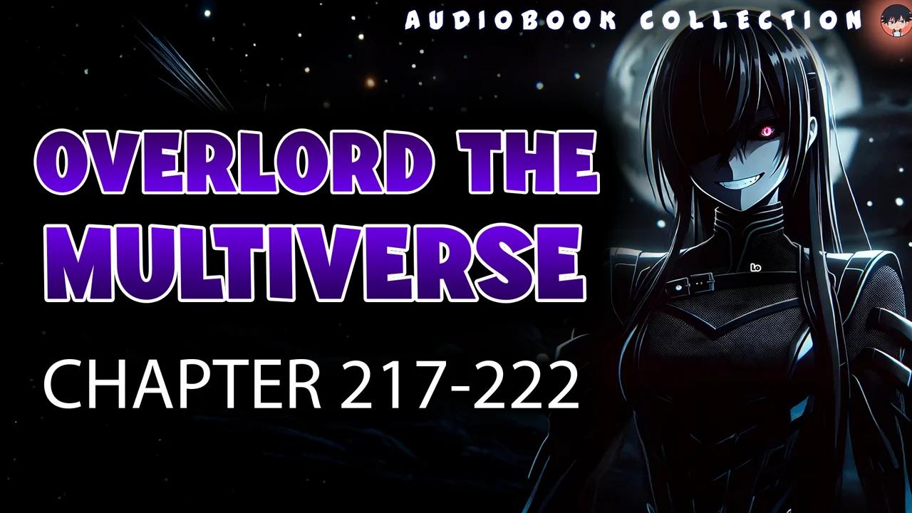 Overlord The Multiverse chapter 217-222