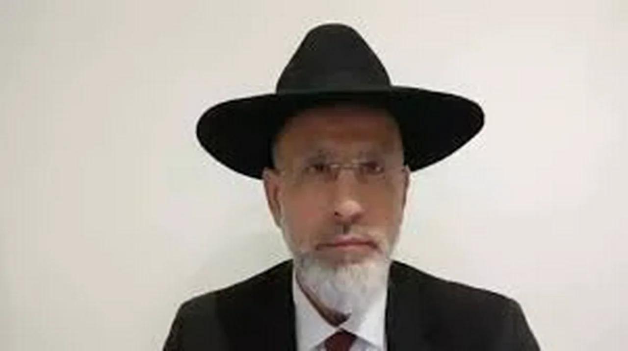Rav David Touitou, le prêcheur de haine : "L'Islam, c'est le balai d ...
