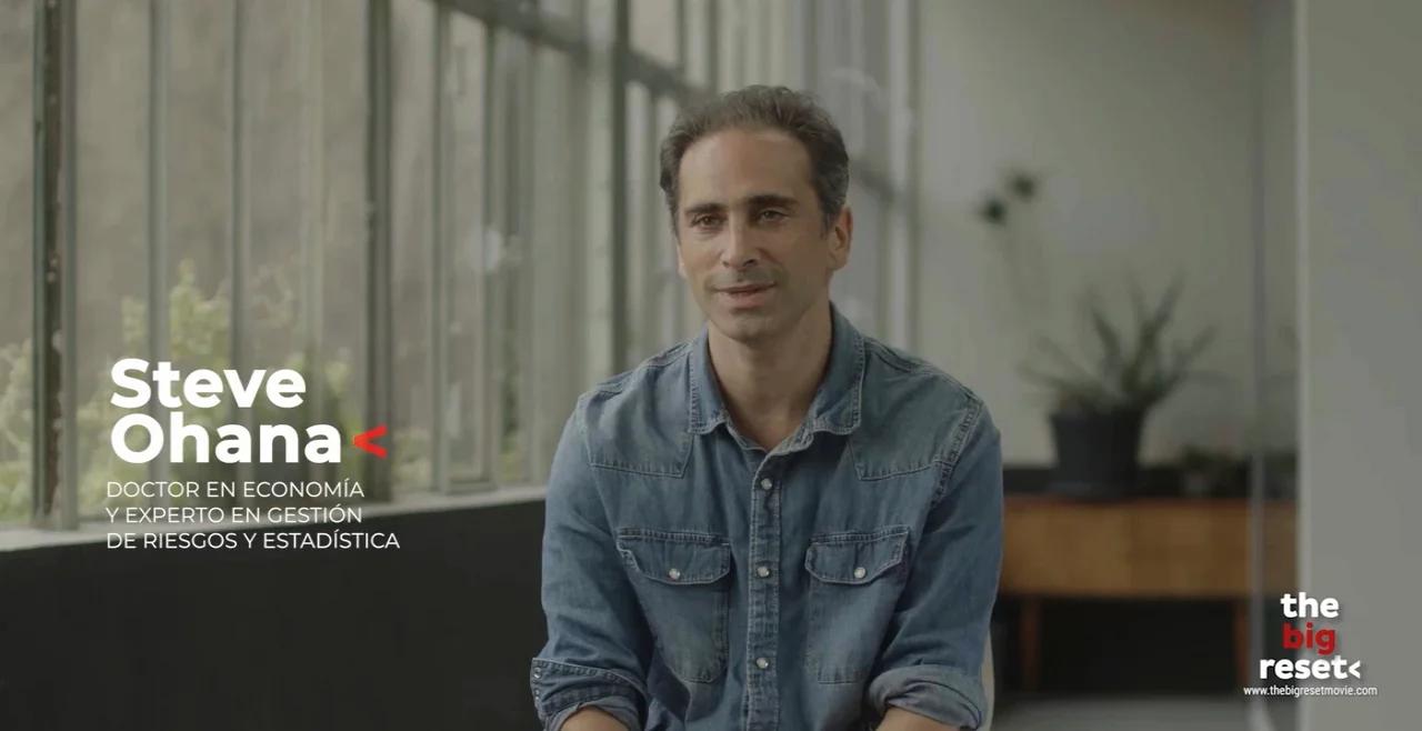 STEVE OHANA. THE BIG RESET MOVIE.