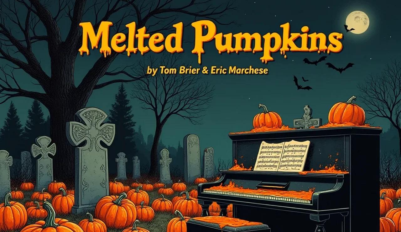 Melted Pumpkins - A Baroque Novelty (full version) - by Eric Marchese ...
