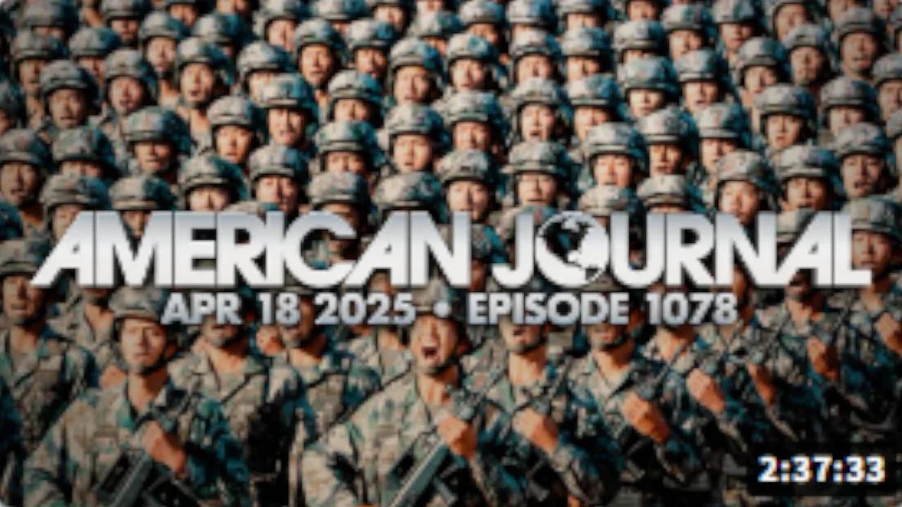 The American Journal: One Step Closer To Hot War With China! US Says ...