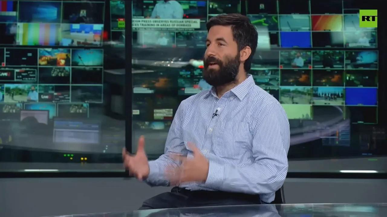 ‘They feel dignity now’: Christopher Helali on Donbass, the Ahmad ...