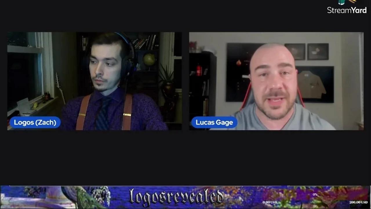 Lucas Gage Interview