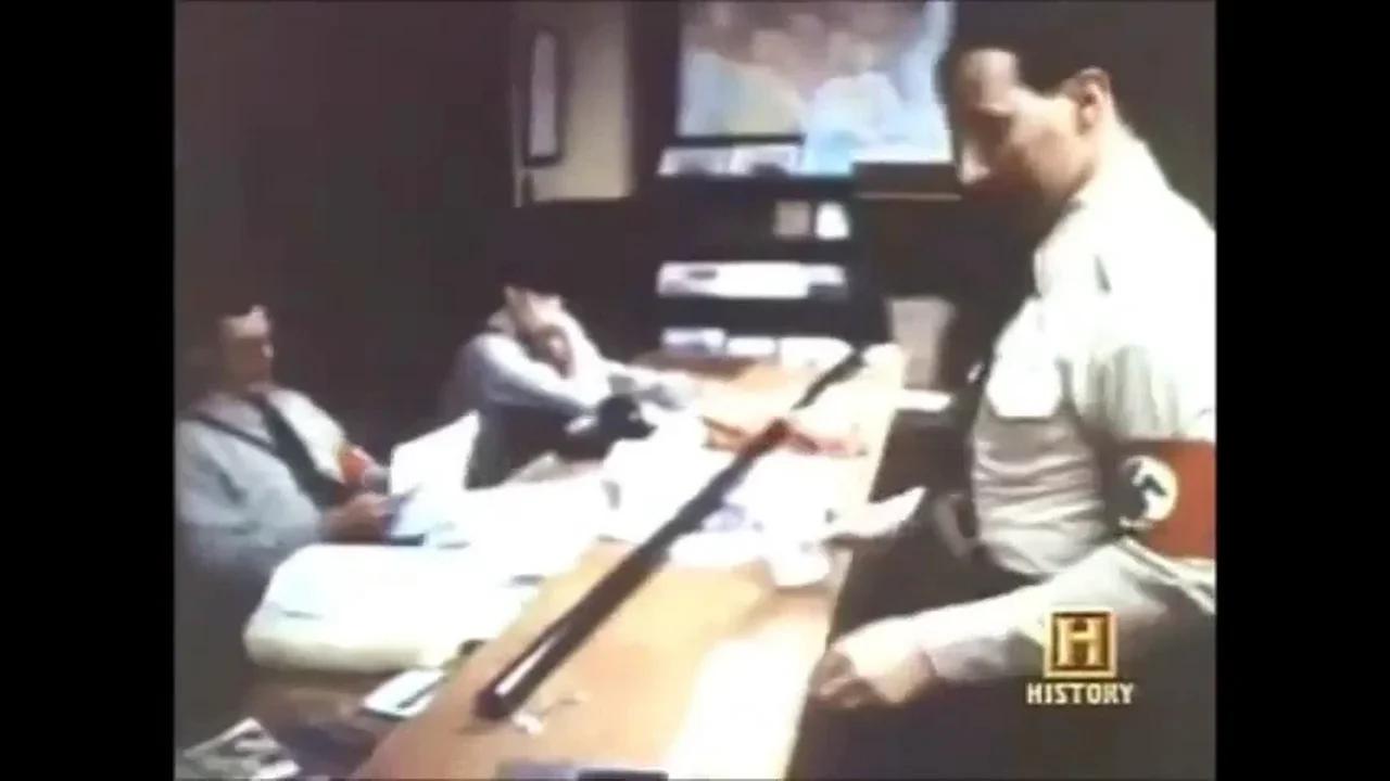 Cohn Aka Collin Holohoax Bust