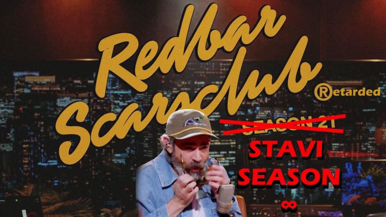 The Pre-Cope of Mike Redbar