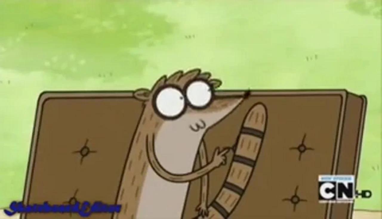 Regular Show EDITED: First Day (A SkateboardEditor Reupload)