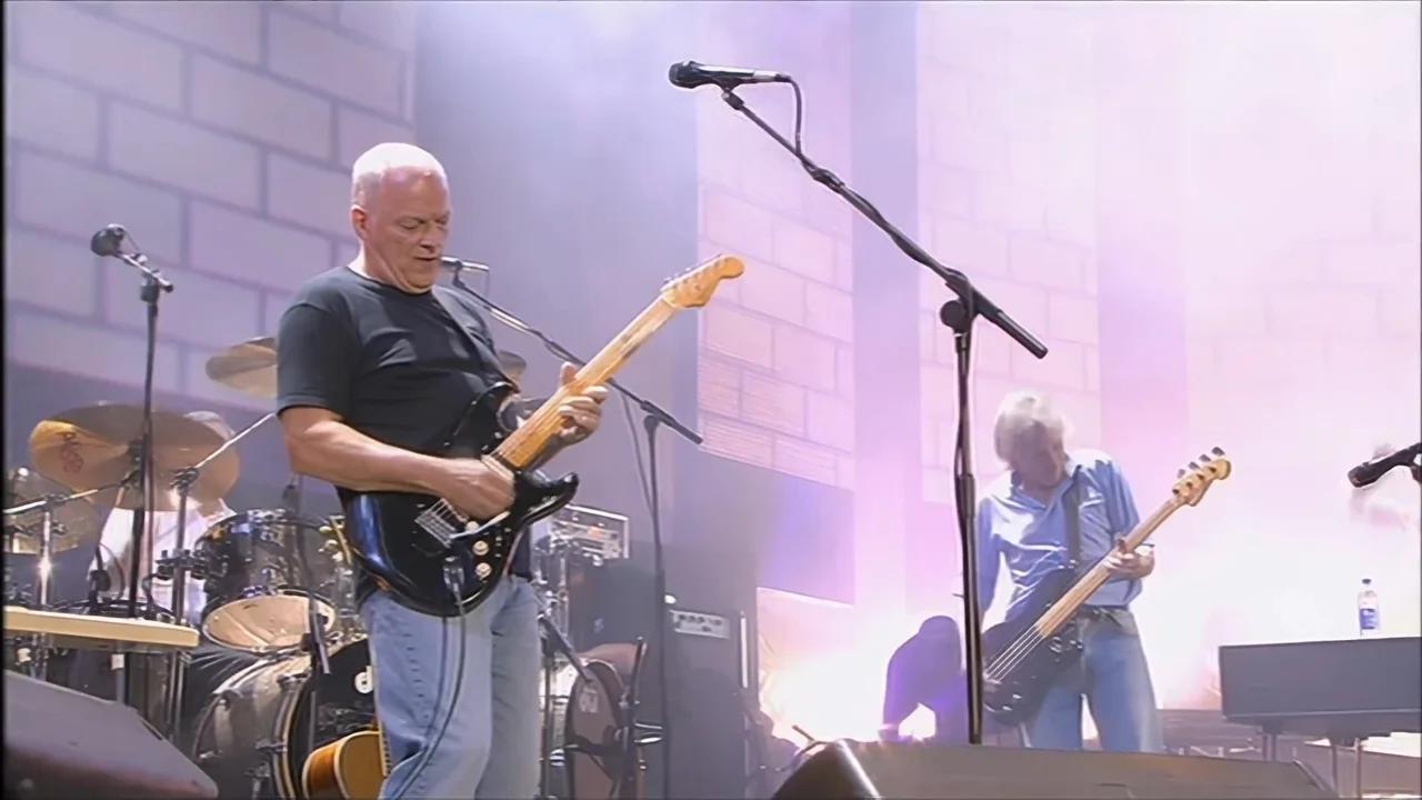 Pink Floyd - Live 8 (Full Concert, Hyde Park, London, July 2, 2005 ...