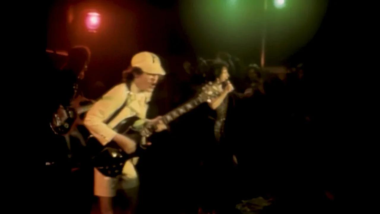 AC/DC - High Voltage [Music Video][Rock 1976]
