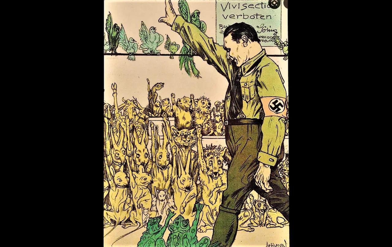 Animal Laws In The Third Reich