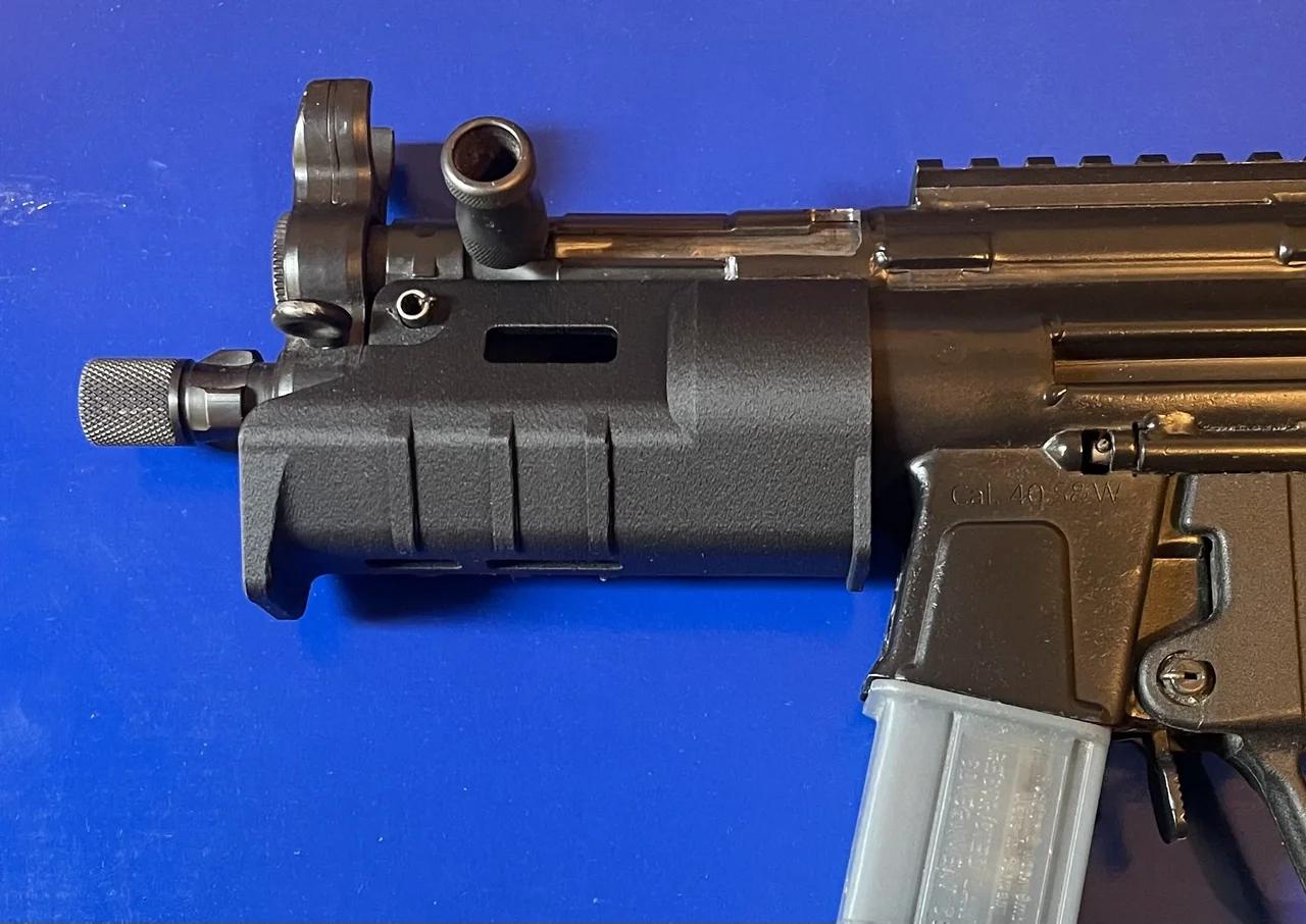 Magpul SL MP5K OEM and Extended Handguard