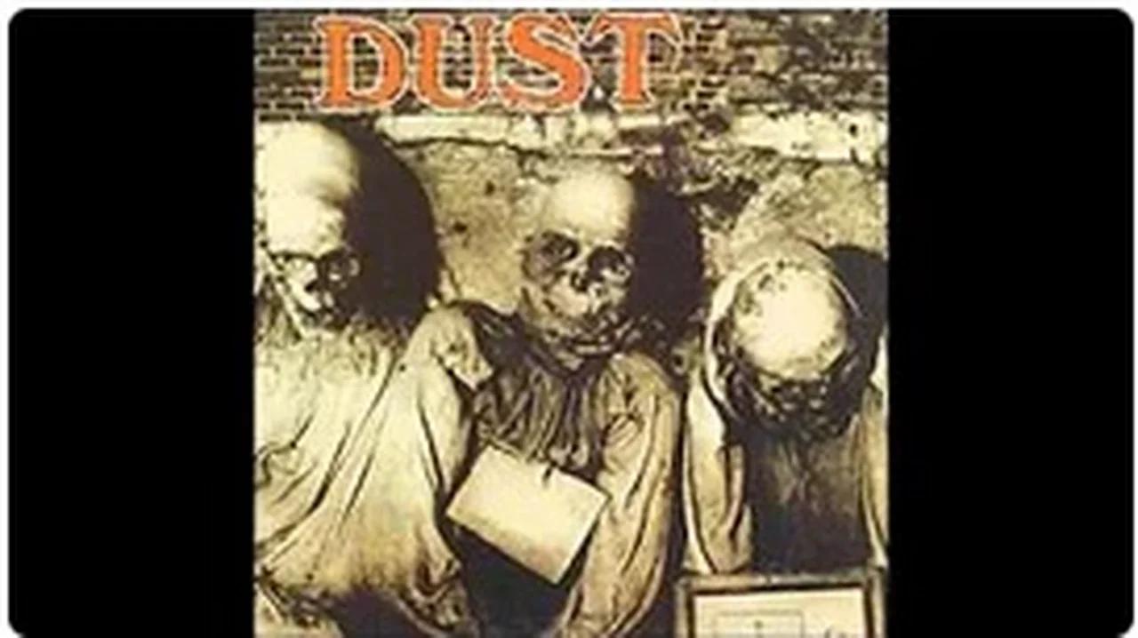 Dust - Dust (Full Album) 1971