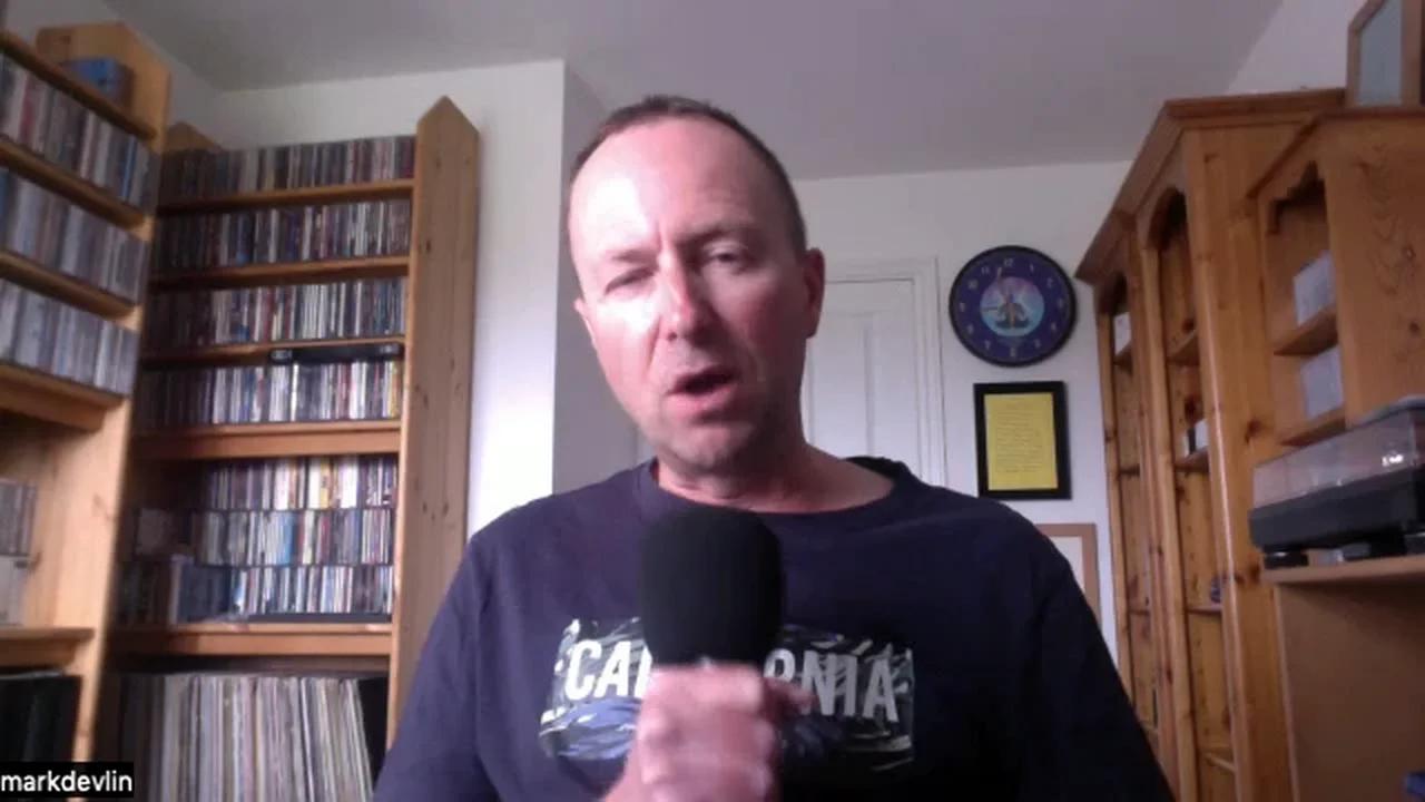 MARK DEVLIN 45-MINUTE CHAT WITH ELI OF THE SHINE SEMINARS