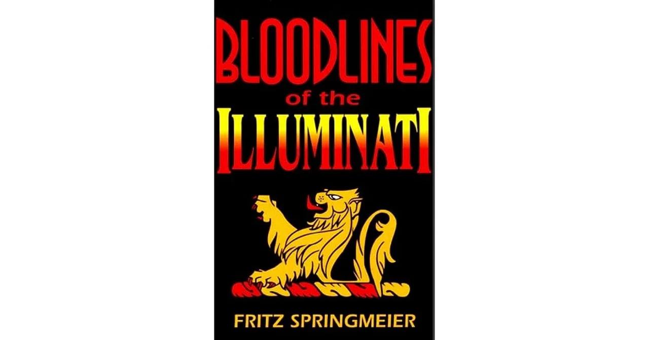 Fritz Springmeier - Bloodlines of the Illuminati