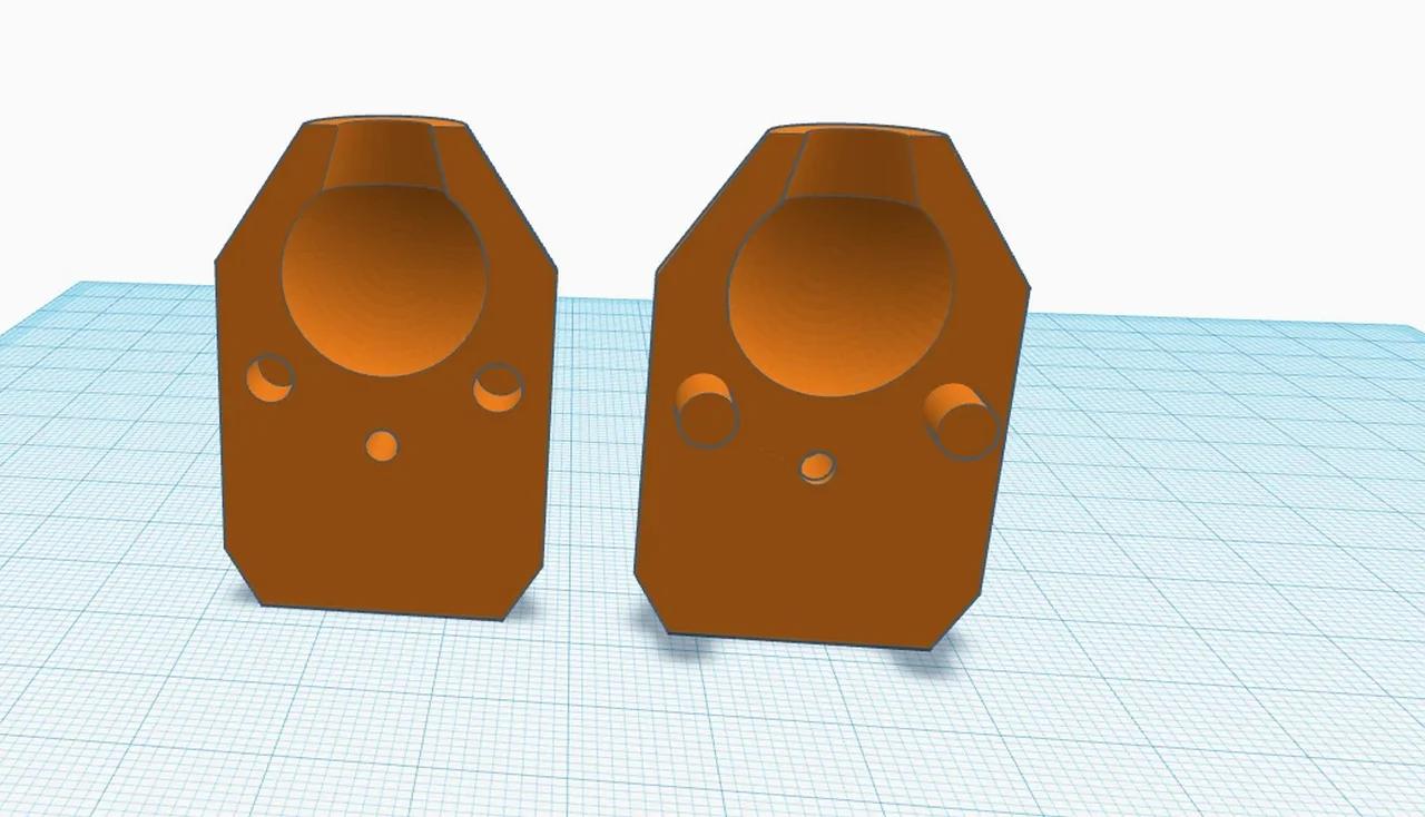 savage mark II bolt handle