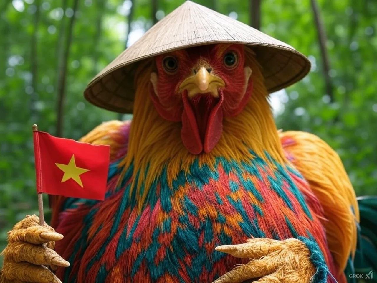 Mutant Chicken: Tiền điện tử đẻ trứng vàng (Tiếng Việt) - MUTEGG