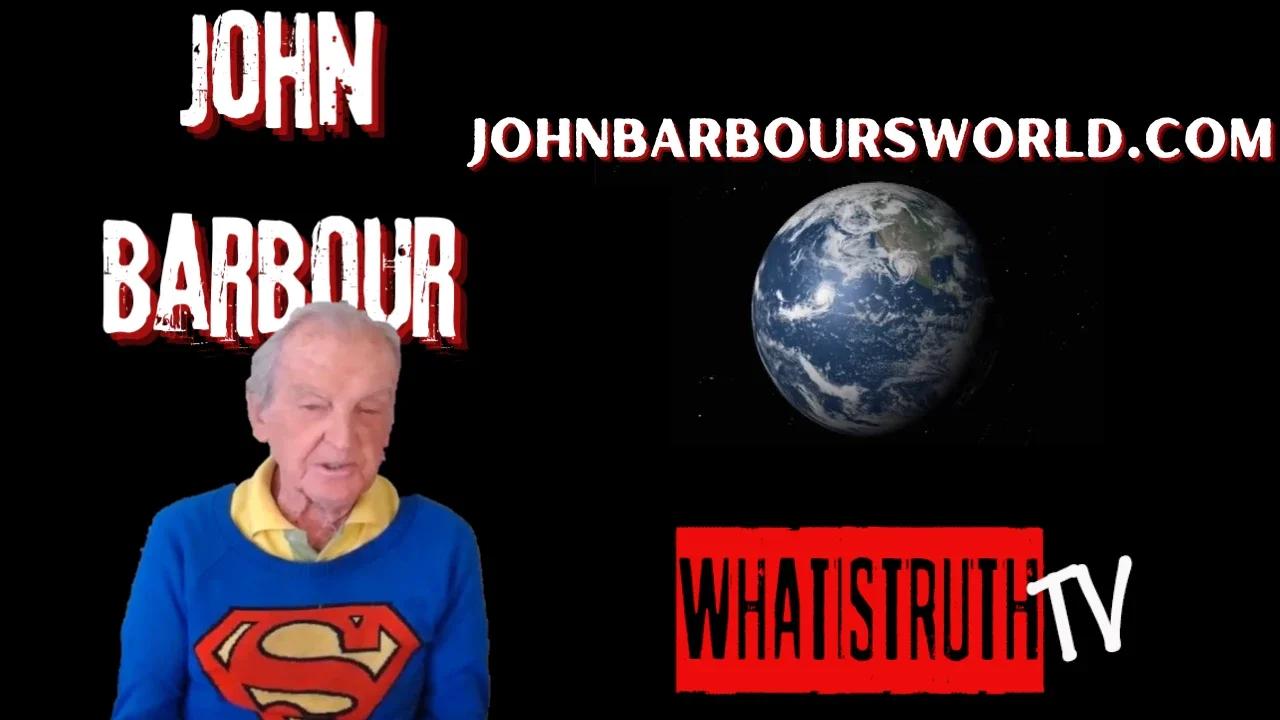 #116 John Barbour The American Legend from 1933 Tells us his awesome ...