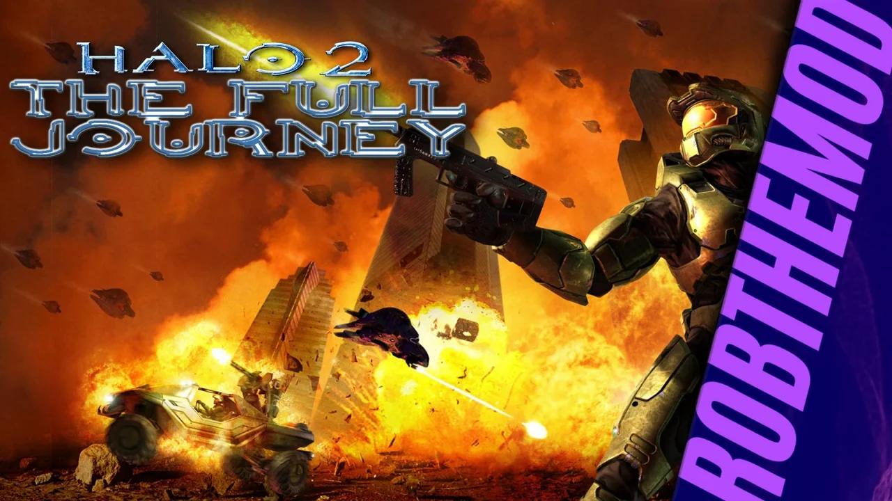 Halo 2 (Xbox) | THE FULL 5 HOUR 30 MINUTE JOURNEY