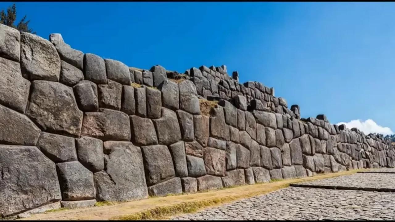 ROCA LIQUIDA EL METODO EN SACSAYHUAMAN MEDIANTE UNA MEZCLA PARA VERTER ...