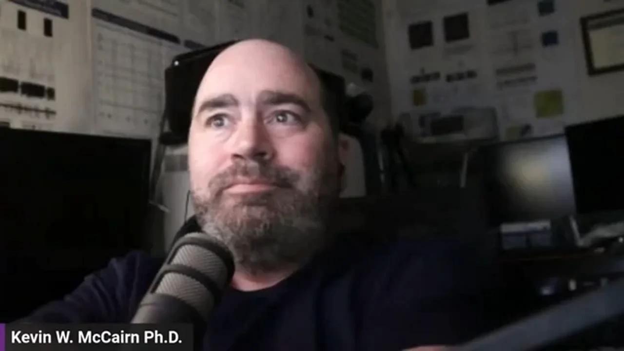 Spike Protein an Engineered Prion Protein - Kevin McCairn PhD