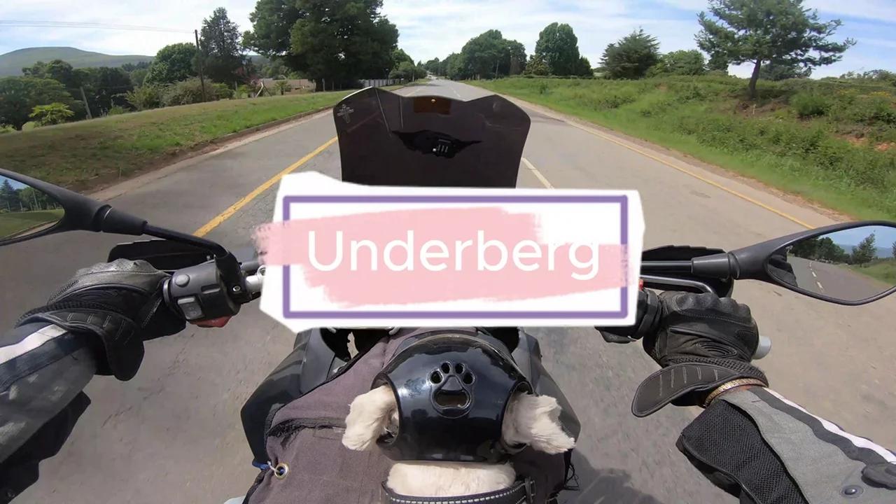 Underberg is a small administrative town located in the Mzimkulu River ...