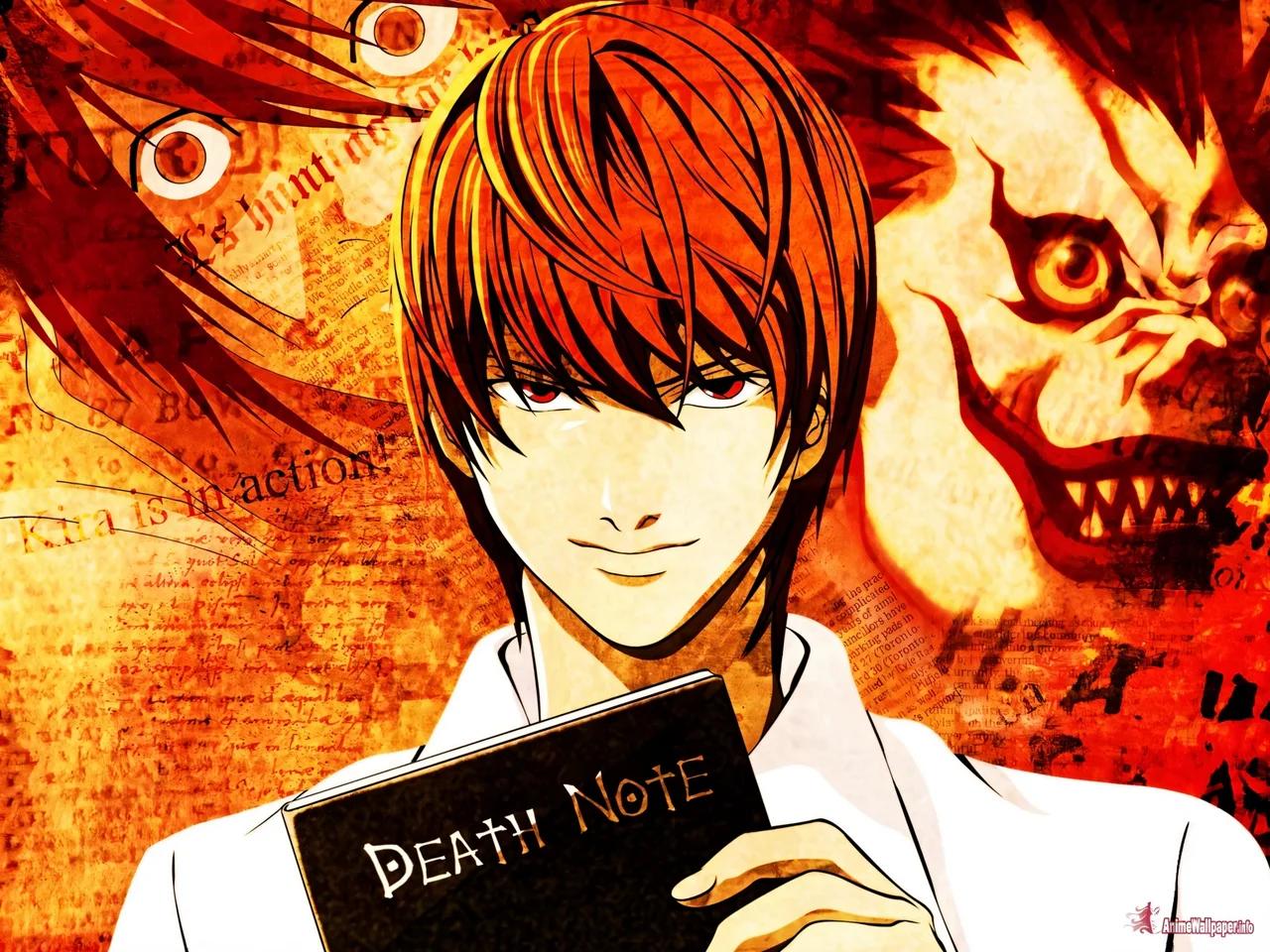 Death Note Episode 37