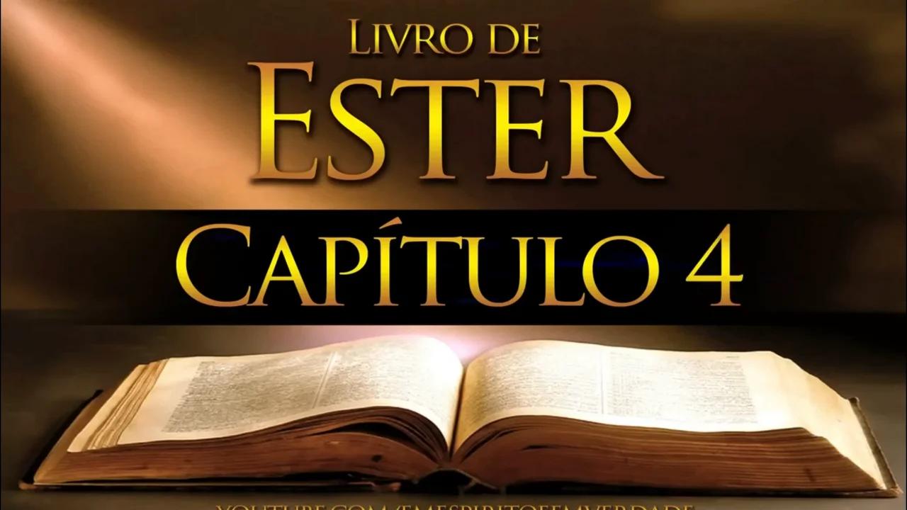 Livro de Ester Capítulo 4