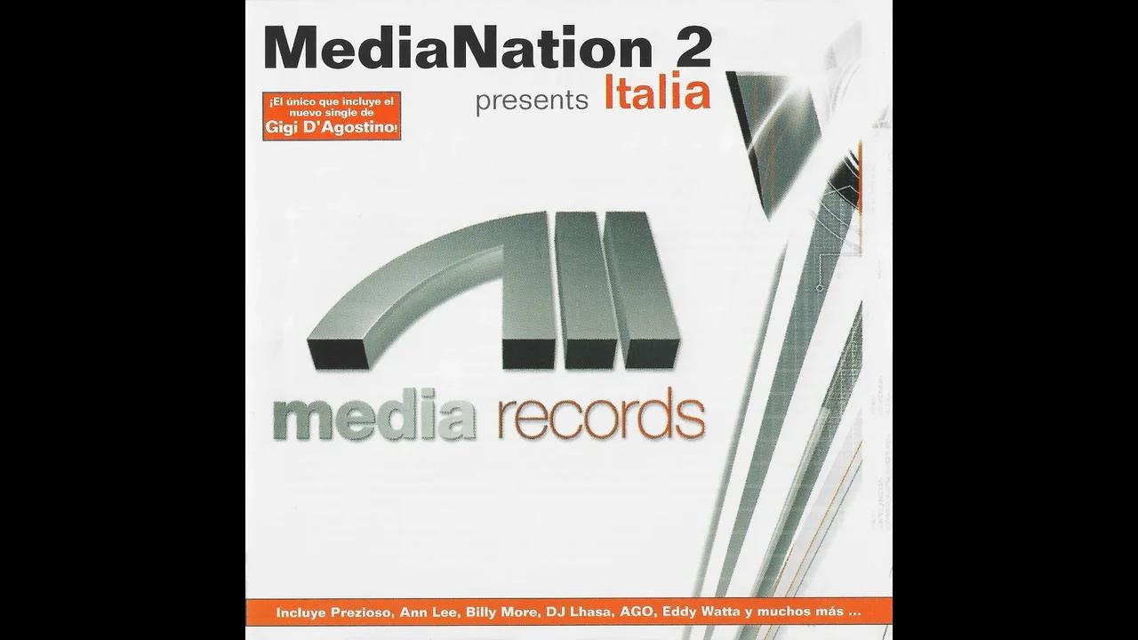 Media Nation 2 - 1 CD - 2003 - Media Records