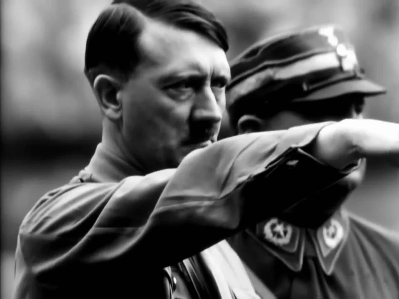 12. Adolf Hitler The Consolidation of Power