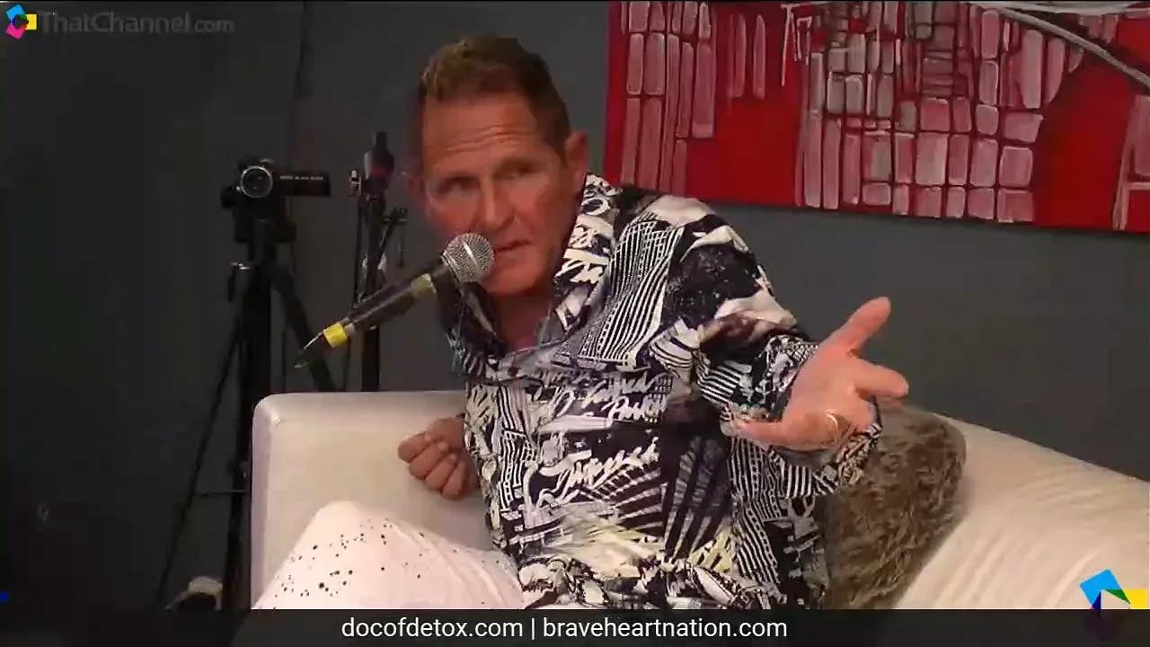 Doc of Detox. Dr. Darrell Wolfe