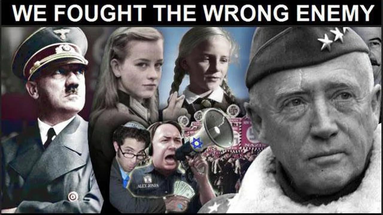 THE WORLD DEFEATED THE WRONG ENEMY