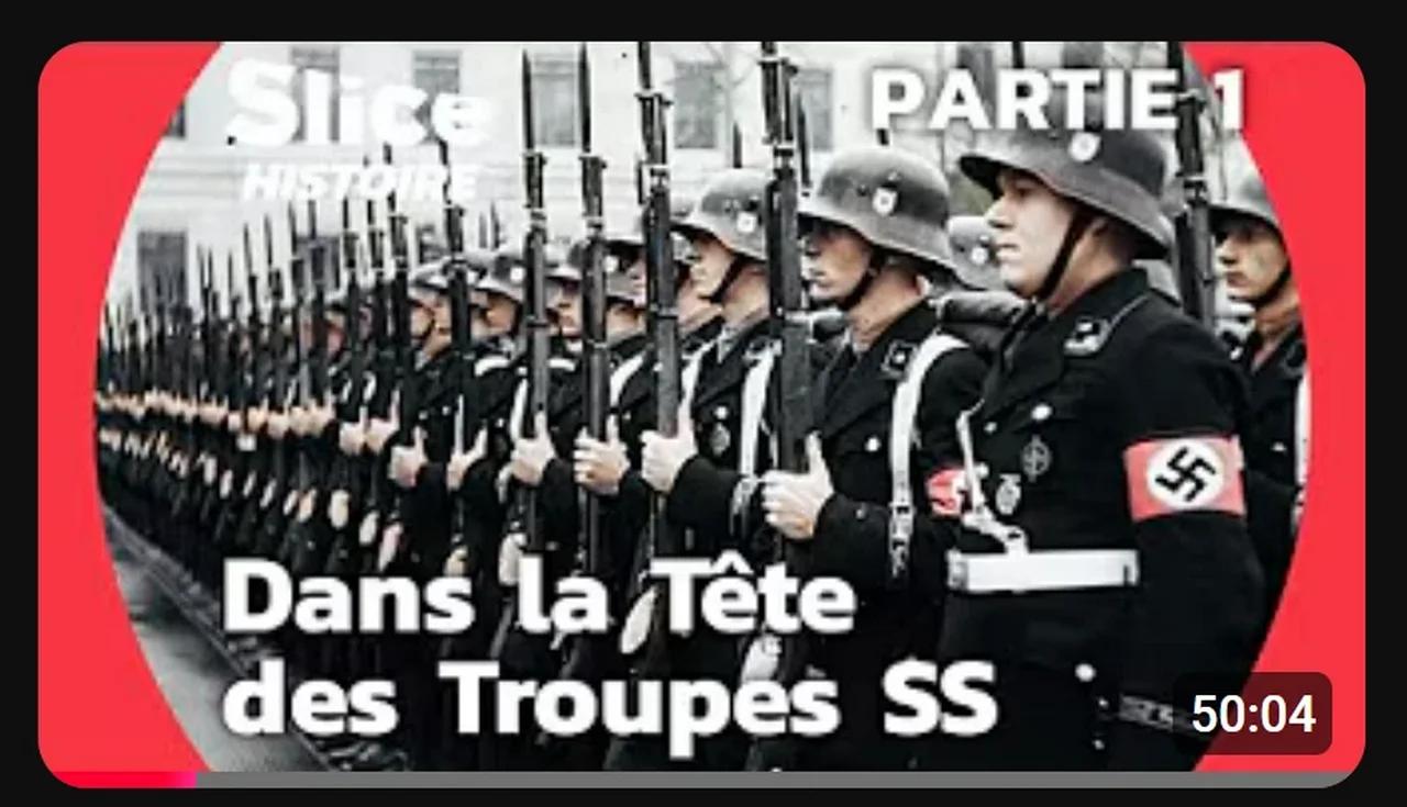 La SS : Fanatisme et Dévotion dans le IIIe Reich | Partie 1 ⚡👀 ...