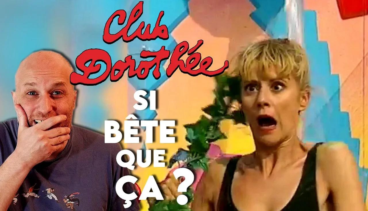 LA TELE DE DOROTHEE (Partie 3) Le Club Dorothée si dangereux que ça