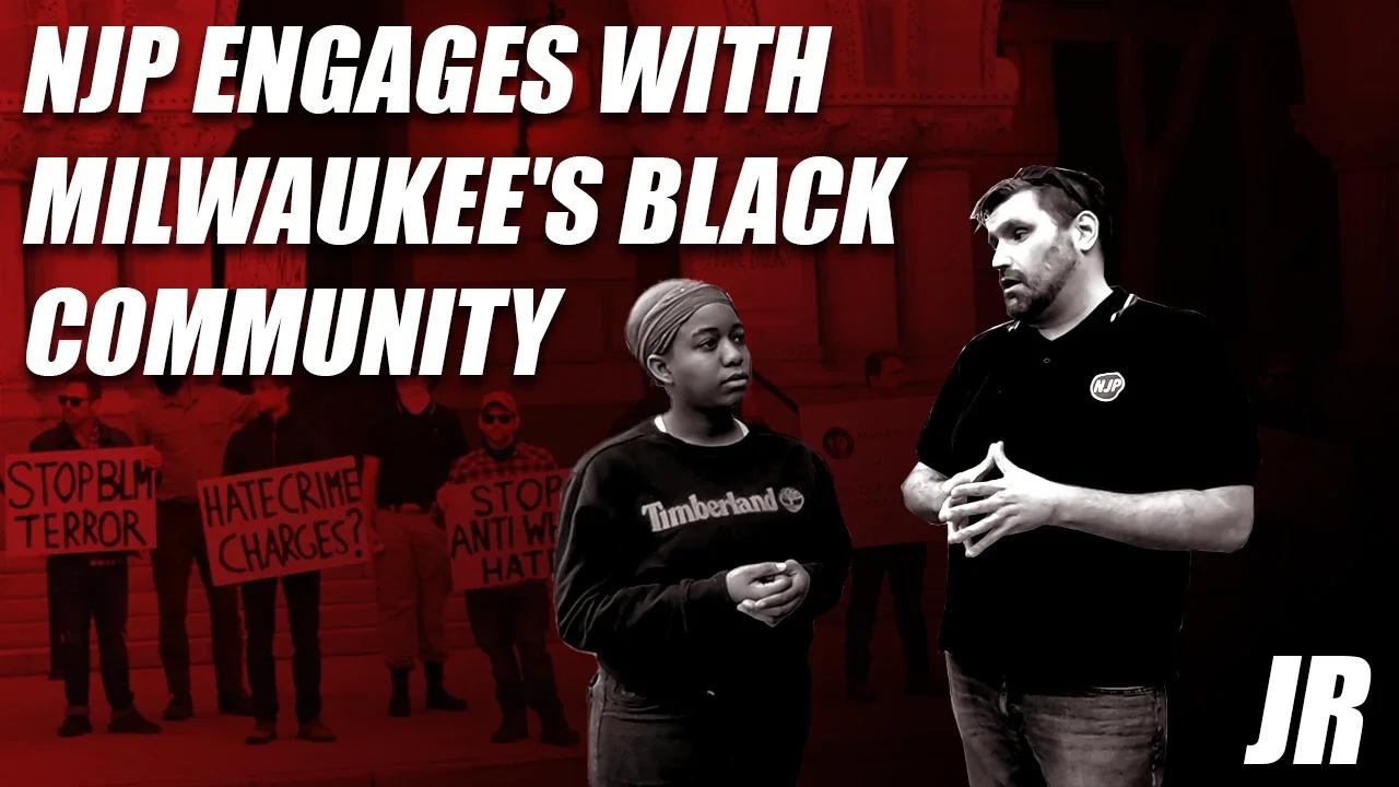 NJP Engages With Milwaukee's Black Community
