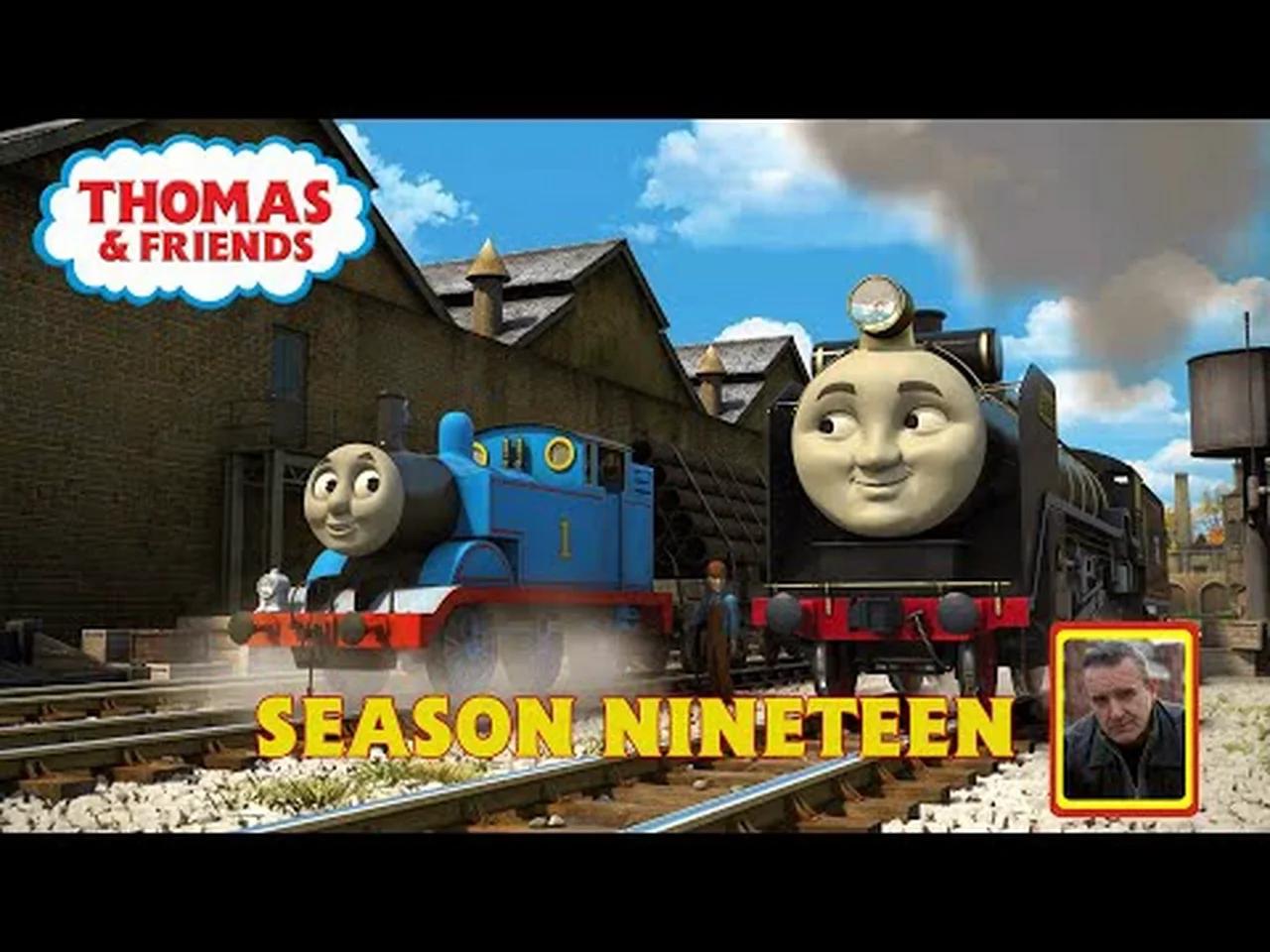 Thomas & Friends™ The Complete Season 19 (US - HD)