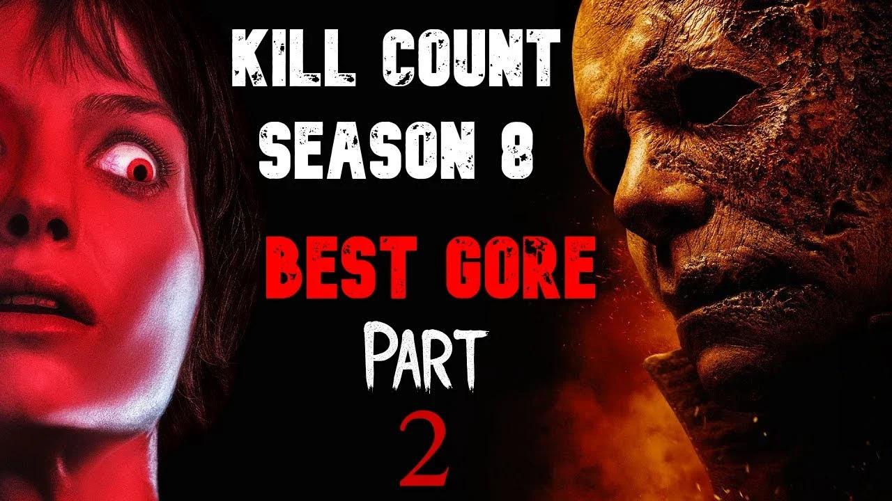 Brutal Horror Music Video - Kill Count Season 8 Part 2 - Gory ...