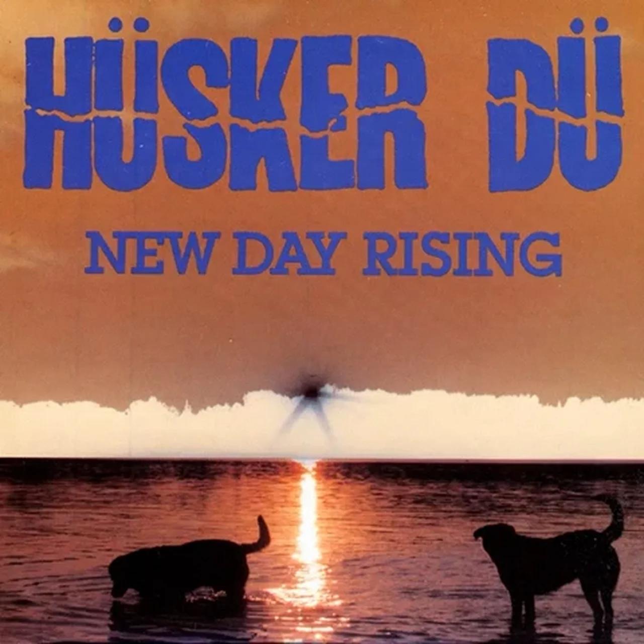 Husker Du “New Day Rising”