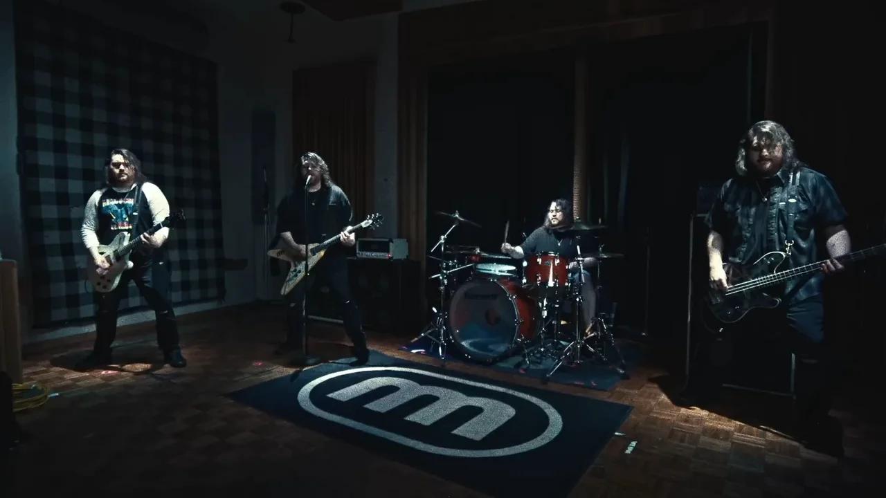 Mammoth The Spell Music Video Rock 2025