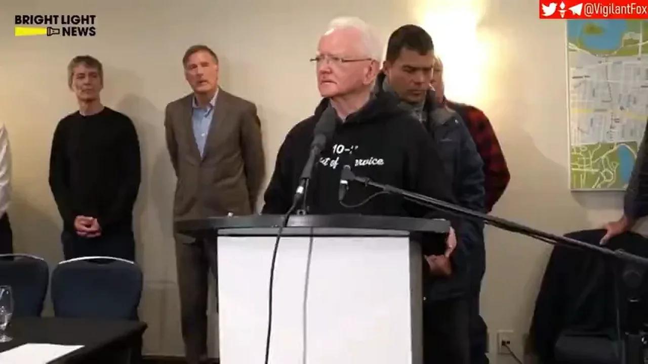 Dr Roger Hodkinson Calls Out Physicians Medical Institutions as Co ...