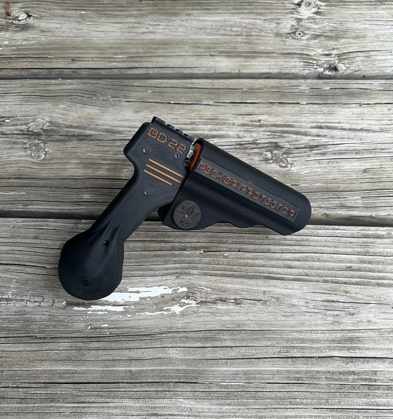 BD22 Holster