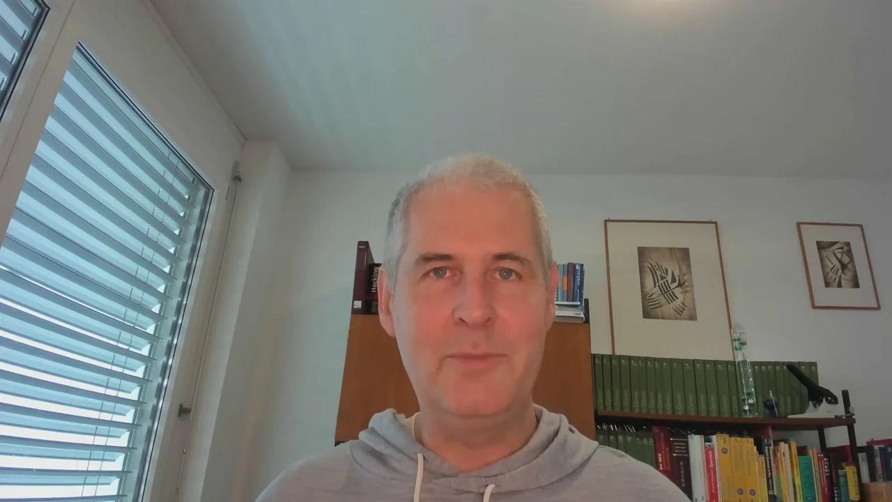 Dr. Berninger: 2023 – Leben in der Matrix