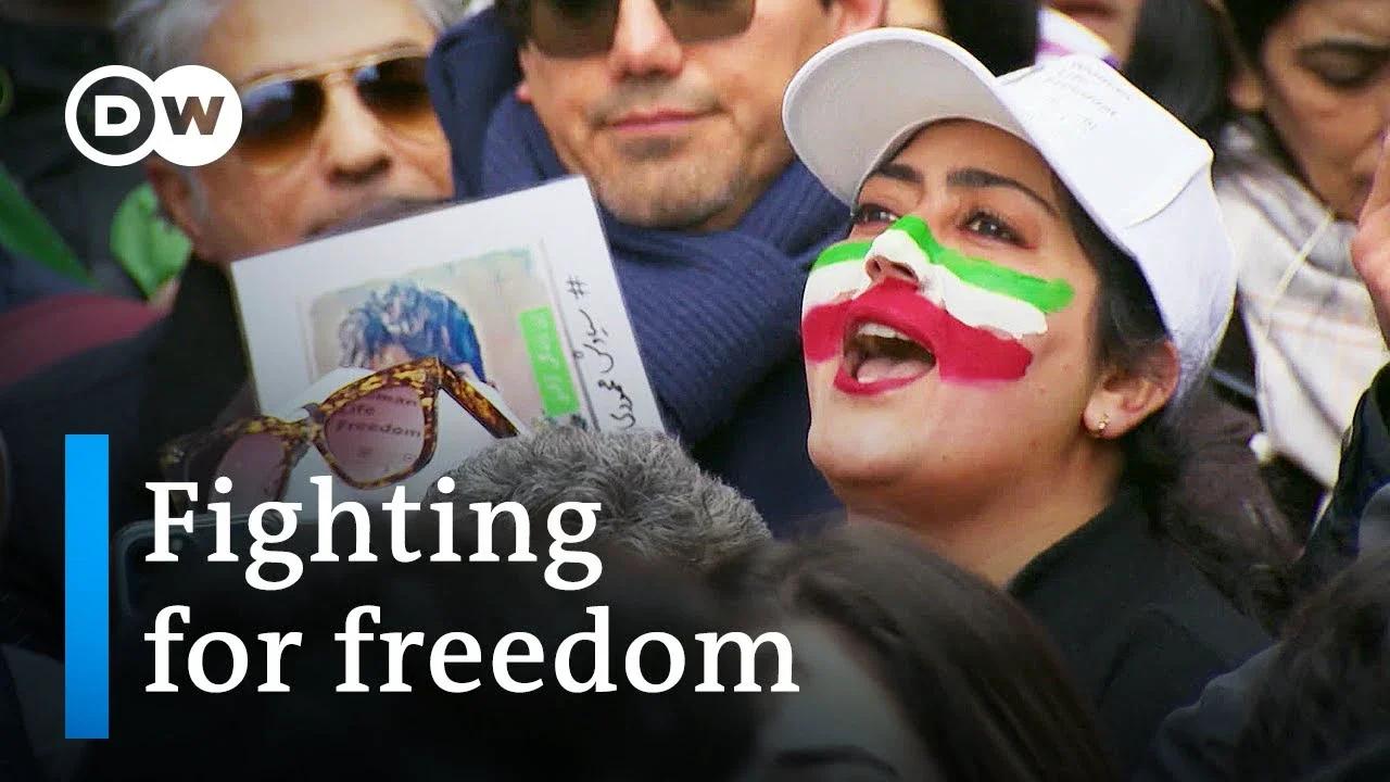 Iran - Woman, Life, Freedom DW Documentary