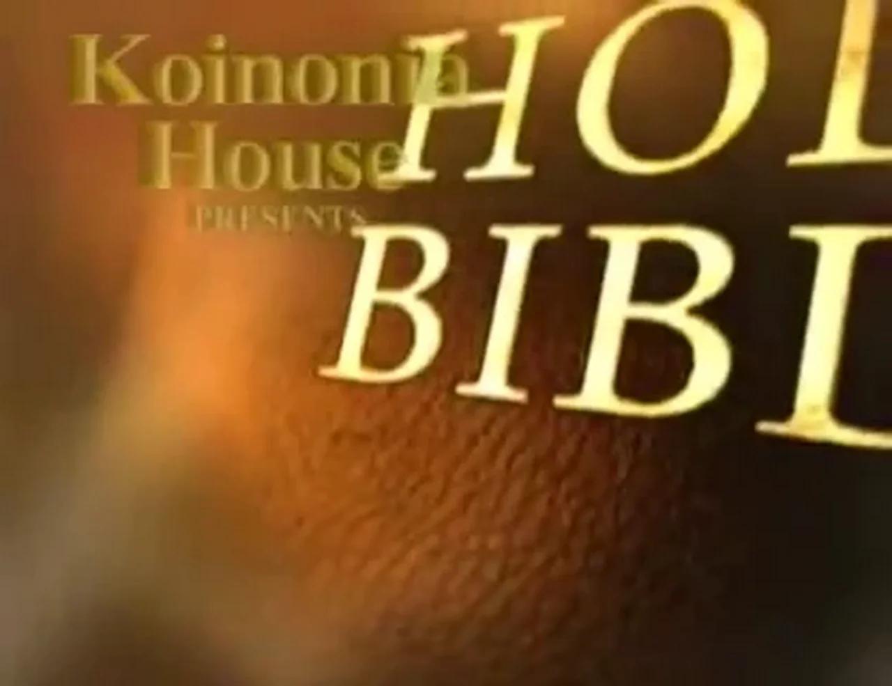 Chuck Missler Genesis Session 20