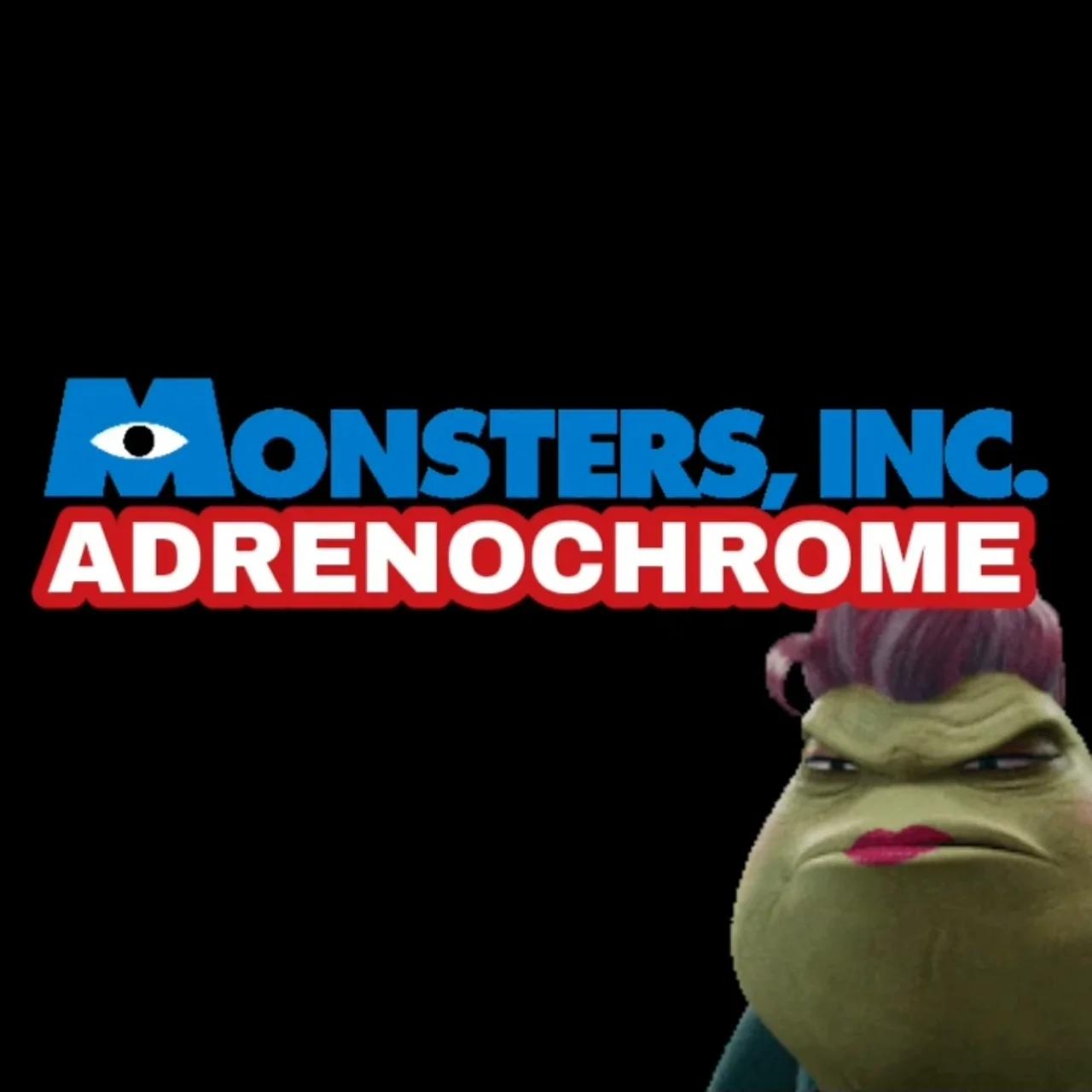 𝗠𝗢𝗡𝗦𝗧𝗘𝗥𝗦 𝗜𝗡𝗖: 𝗔𝗗𝗥𝗘𝗡𝗢𝗖𝗛𝗥𝗢𝗠𝗘🩸