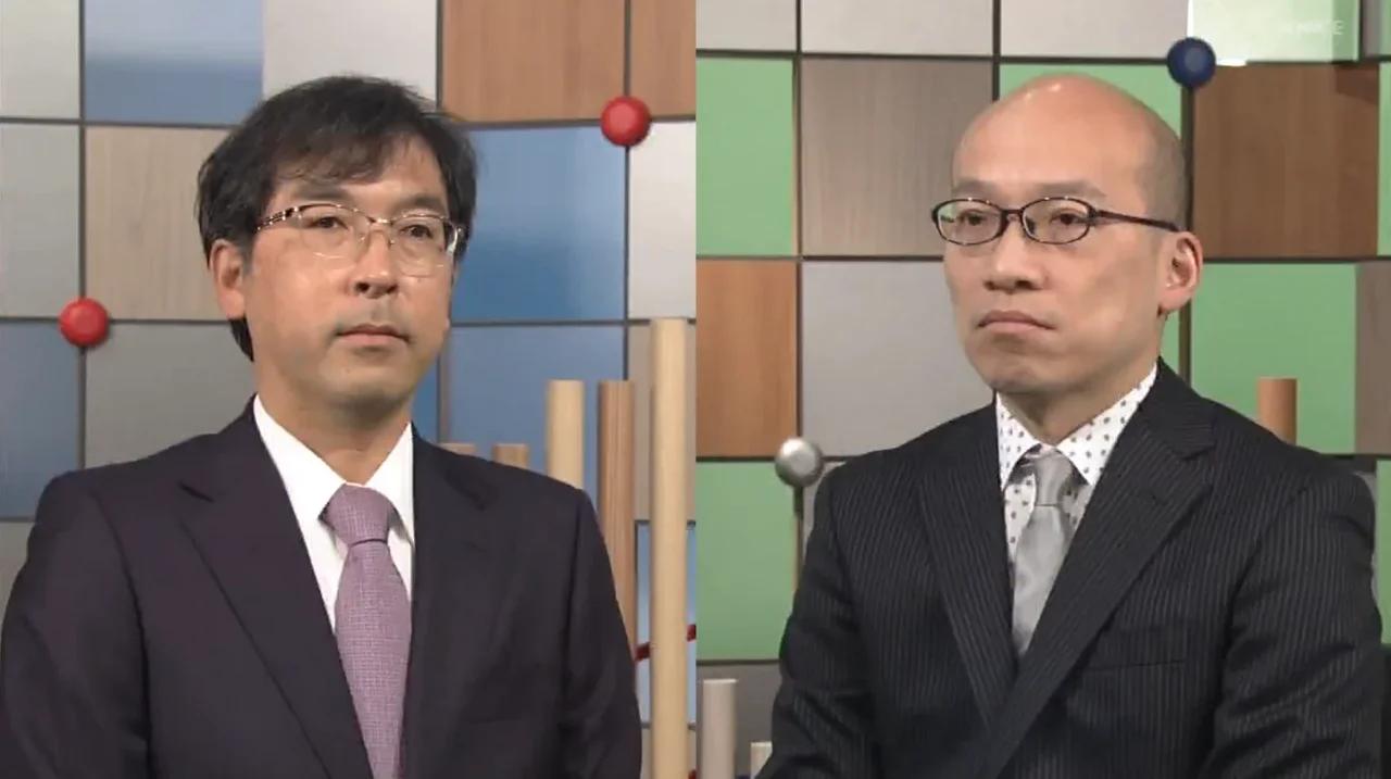 72nd NHK Go Cup [R1 / M3] - Naoki Hane (9th dan) VS Tomoyuki Cho (9th dan)