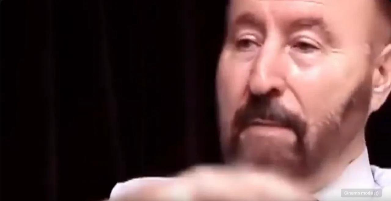 Watch / Listen (47mins) Lt. Col. Thomas Bearden - Pulling Energy from ...