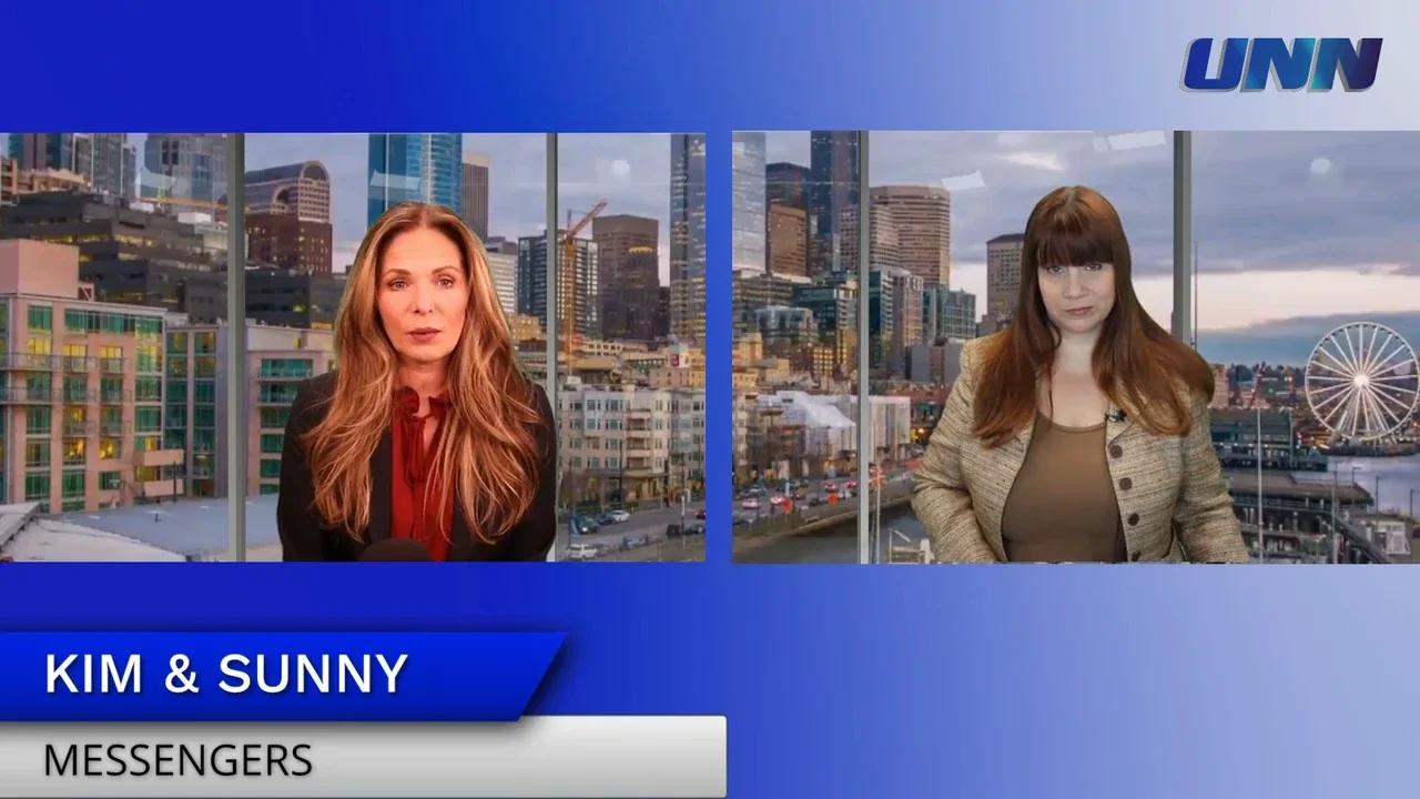 Nov 21, 2022 Kim Goguen & Sunny Gault News Update