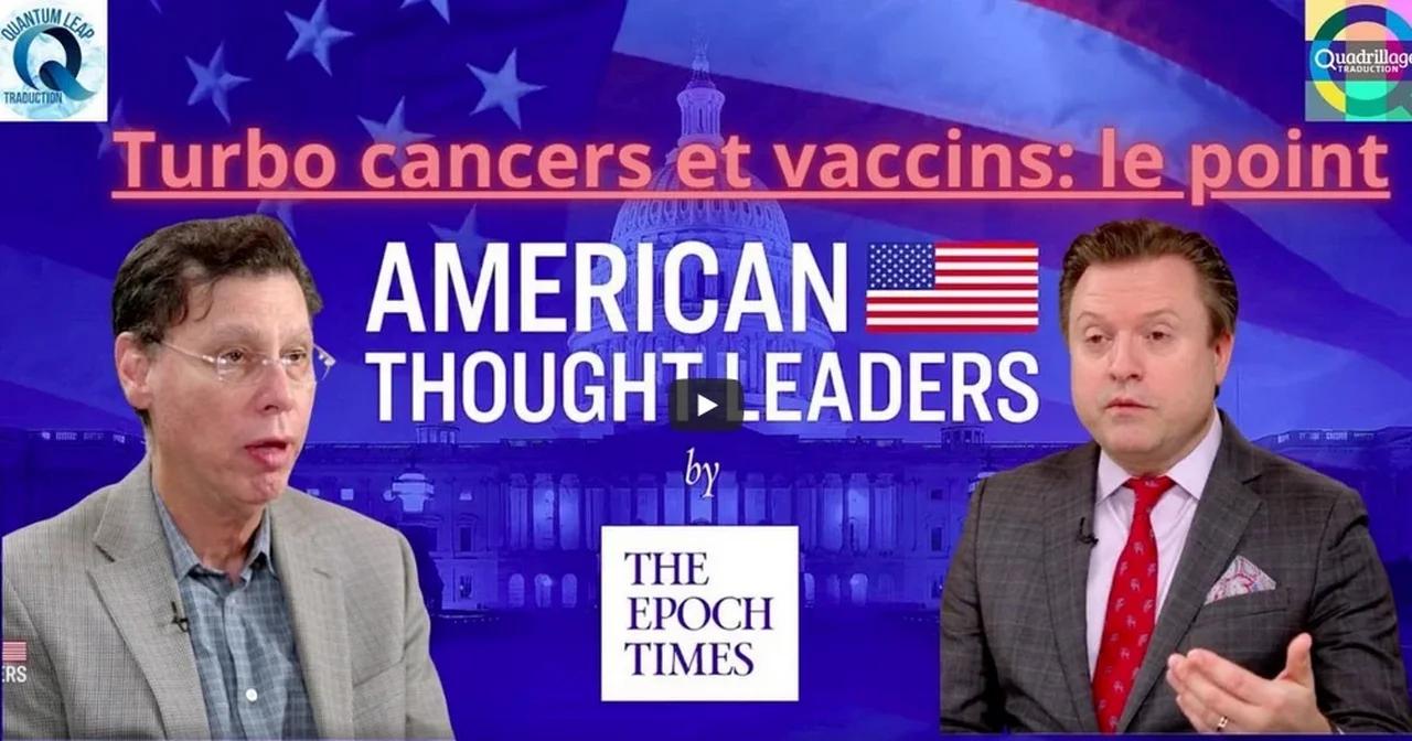 TURBO-CANCERS LES LIENS DES CAUSES À EFFETS